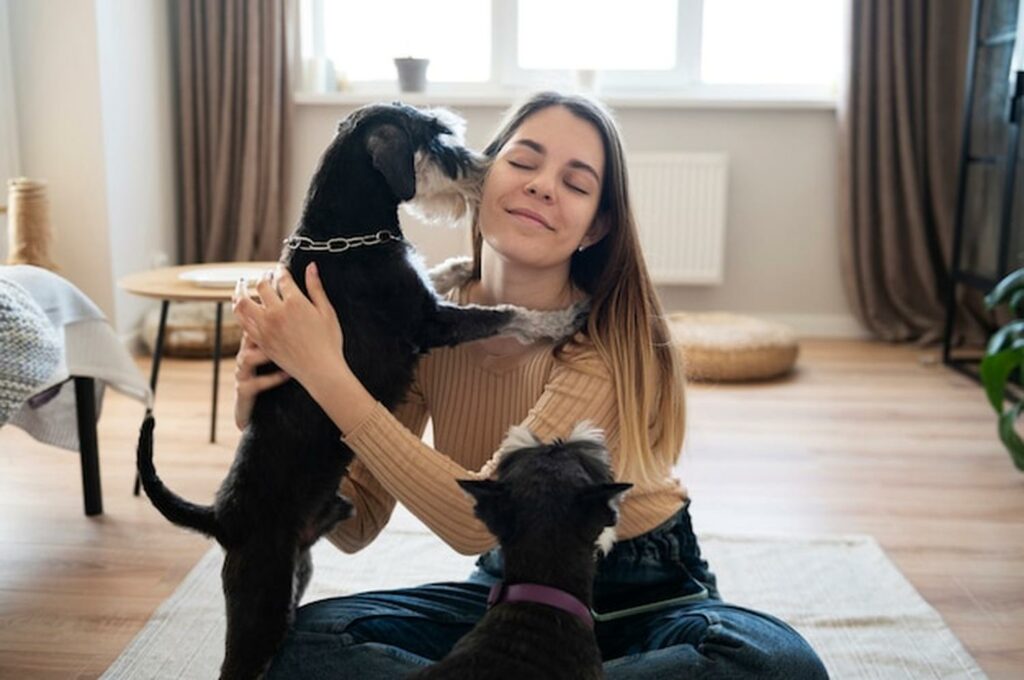 Beneficios de tener una mascota en casa - Crónica24